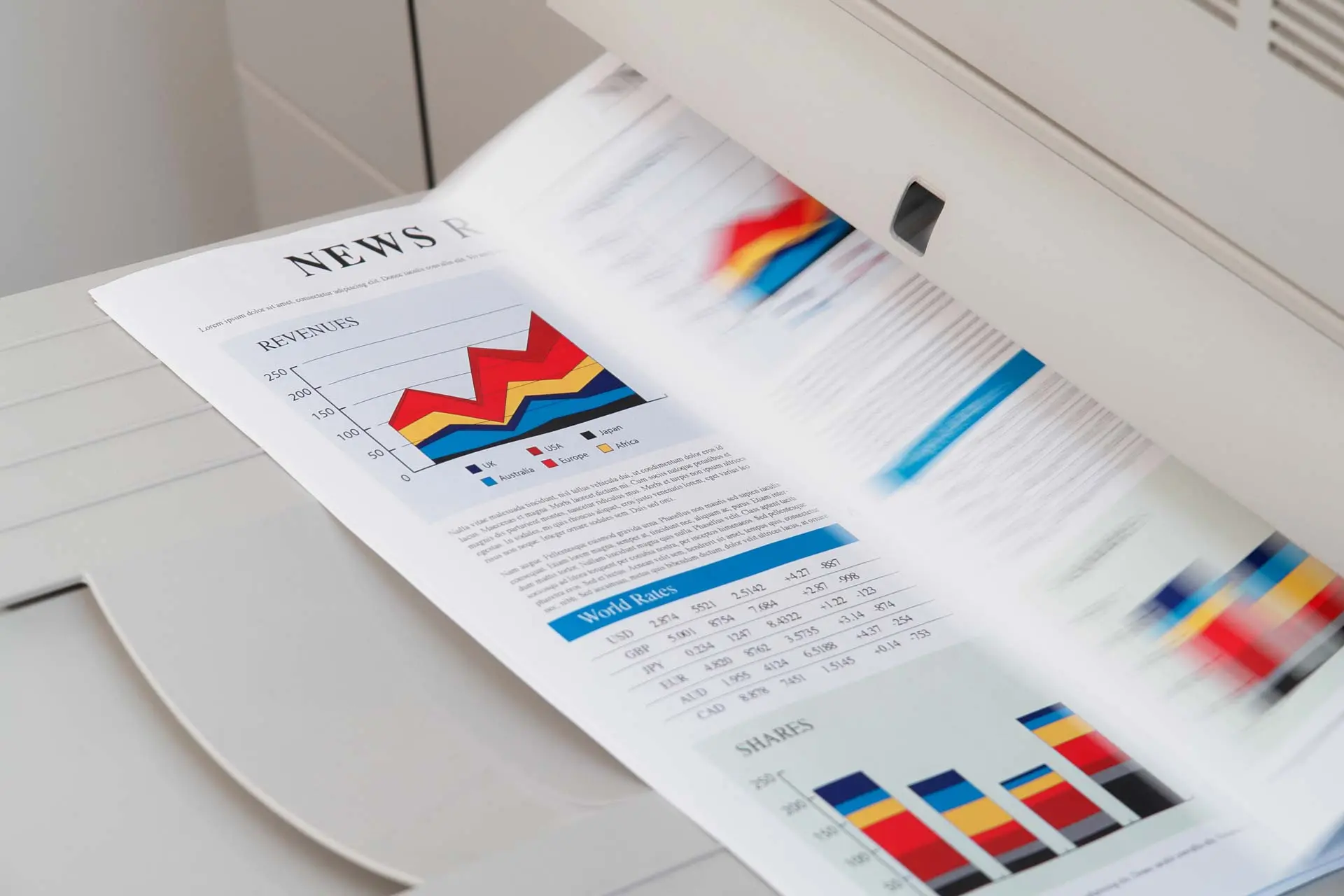 Document Printing Gloucester – Same Day 24/7 Service